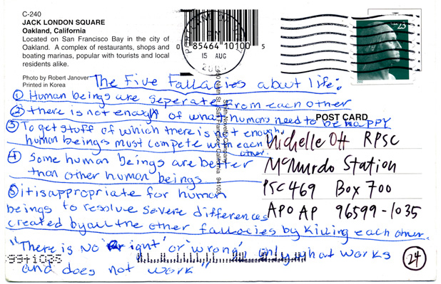 workofott – Work by Michelle Ott