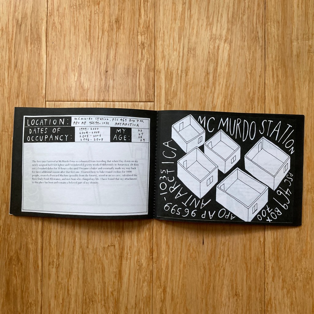 workofott – Work by Michelle Ott